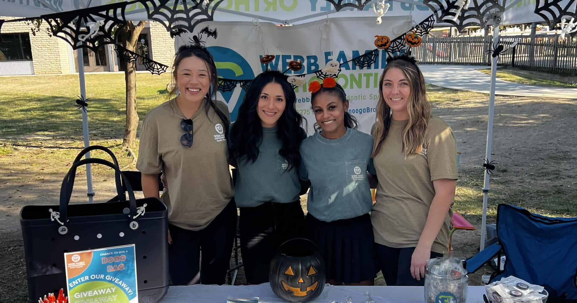 Orthodontist Tips: Braces & Halloween Candy | Webb Orthodontics